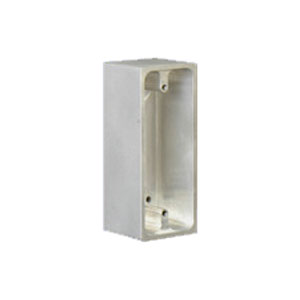 ASP-SMB-3 Surface Mt Box Narrow 2 Tmp Sw