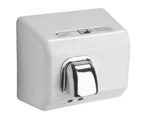 American Dryer- Hand Dryers, Automatic Dryers, ExtremeAir Dryers, White ...