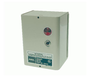 Ansul 426151 Relay - Manual Reset - (120V, 60 Hz)