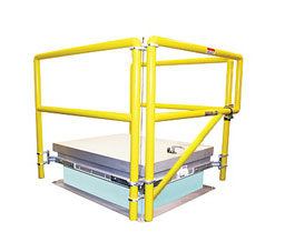 Bilco RL-S Bil-Guard Hatch Railing System - 36" x 30"