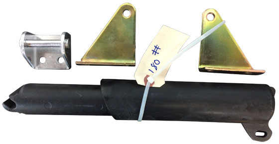 Bilco RPRS100 Replacement 100 lb Lifting Mechanisms for Roof Scuttle