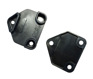 Compx TLDC400 Anti-Tip Interlock System - Drawer Locking Clip - 1 Each