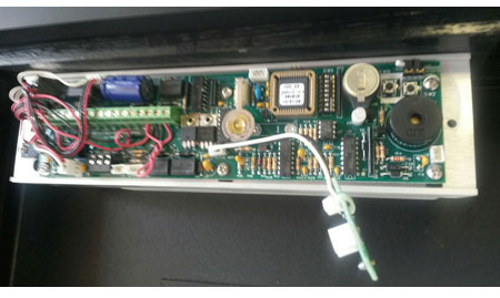 Locknetics 390DEL Delayed Egress Locking System