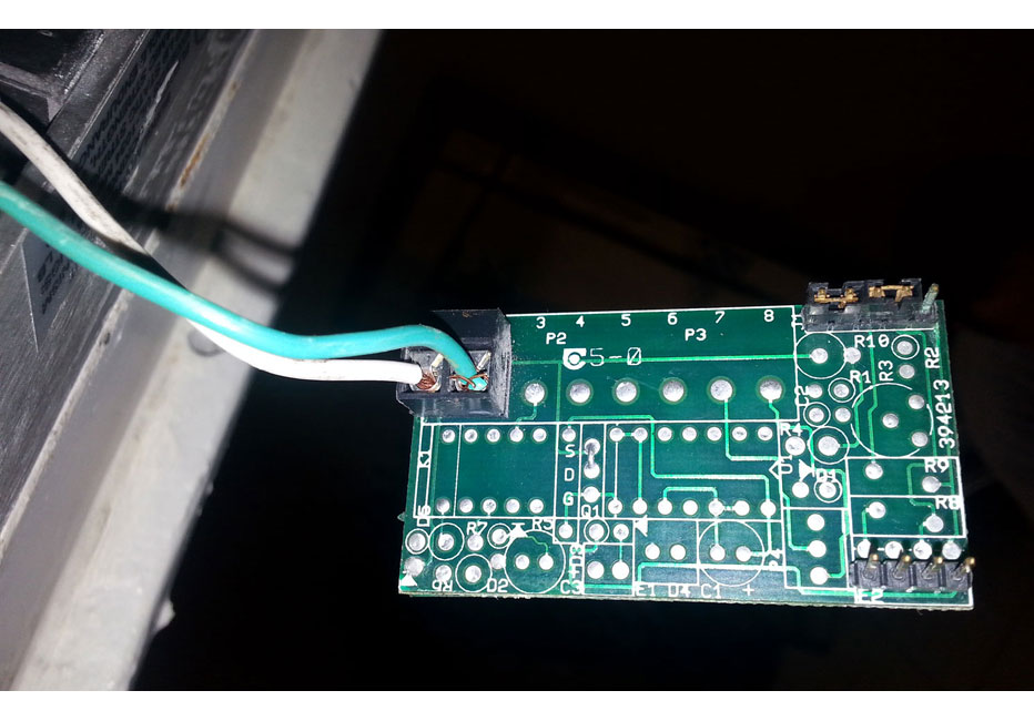 Locknetics 390+ 394213 Control Board for Locknetics 390+ High Security ...