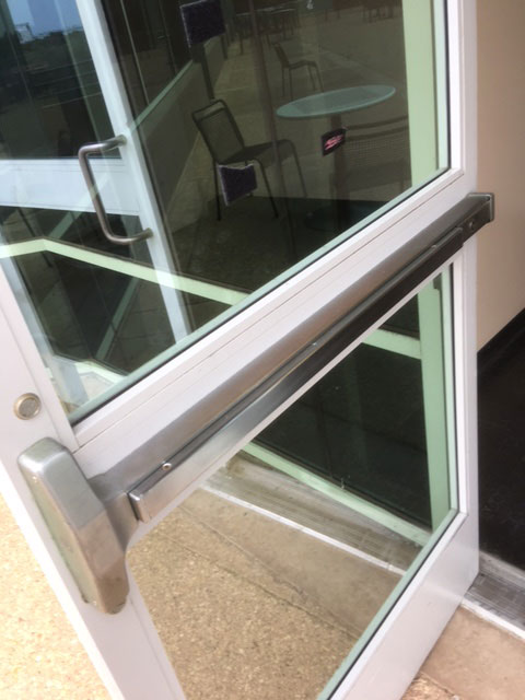 Monarch - Falcon 904H Panic Exit Device Assembly