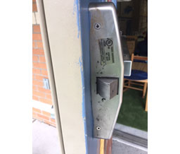 Monarch Panic and Exit Devices, Rim Exit Devices, Vertical Rod Exit ...