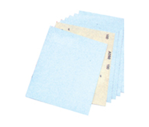 PASCO PISN100A-9X11 Silicon Carbide Paper Sheet 9” x 11” on A-Weight Paper