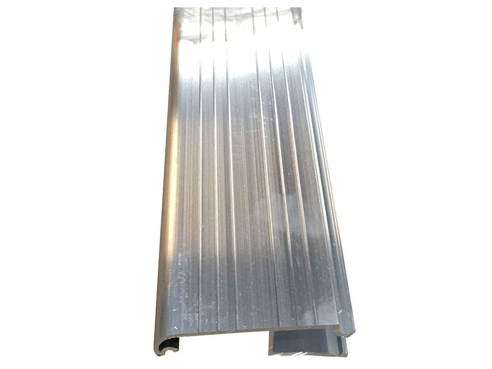 Pemko EXT2A 36in. Mill Aluminum Sill Extender Residential Threshold