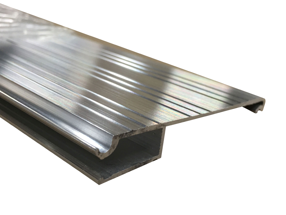 Pemko EXT3A 96in. Mill Aluminum Sill Extender Residential Threshold