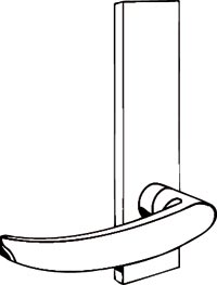 Schlage L9453 17L Entrance Function Mortise Lock